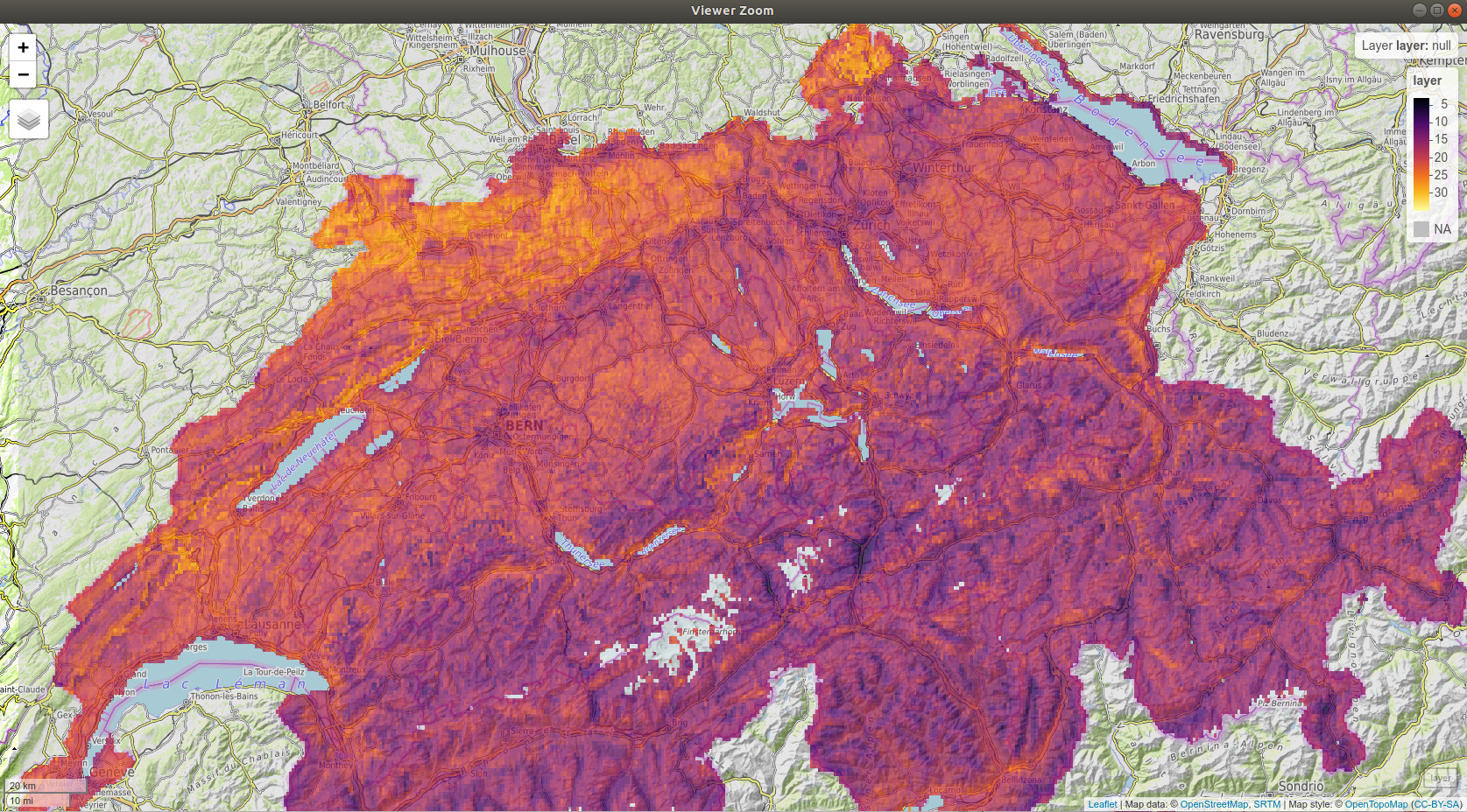 Landmap Package For R Envirometrix 